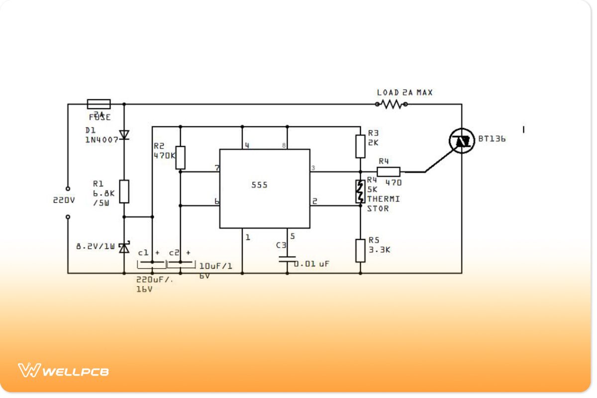 Temperature Controller Circuit: What Makes it Tick?