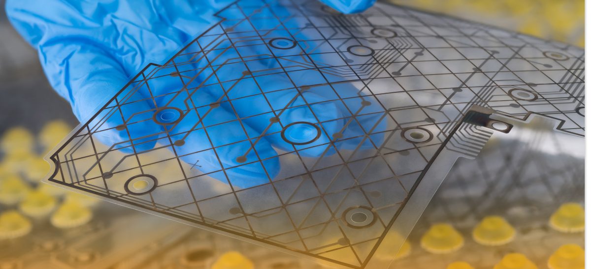 Transparent PCB | Clear Circuit Board | See Through PCB