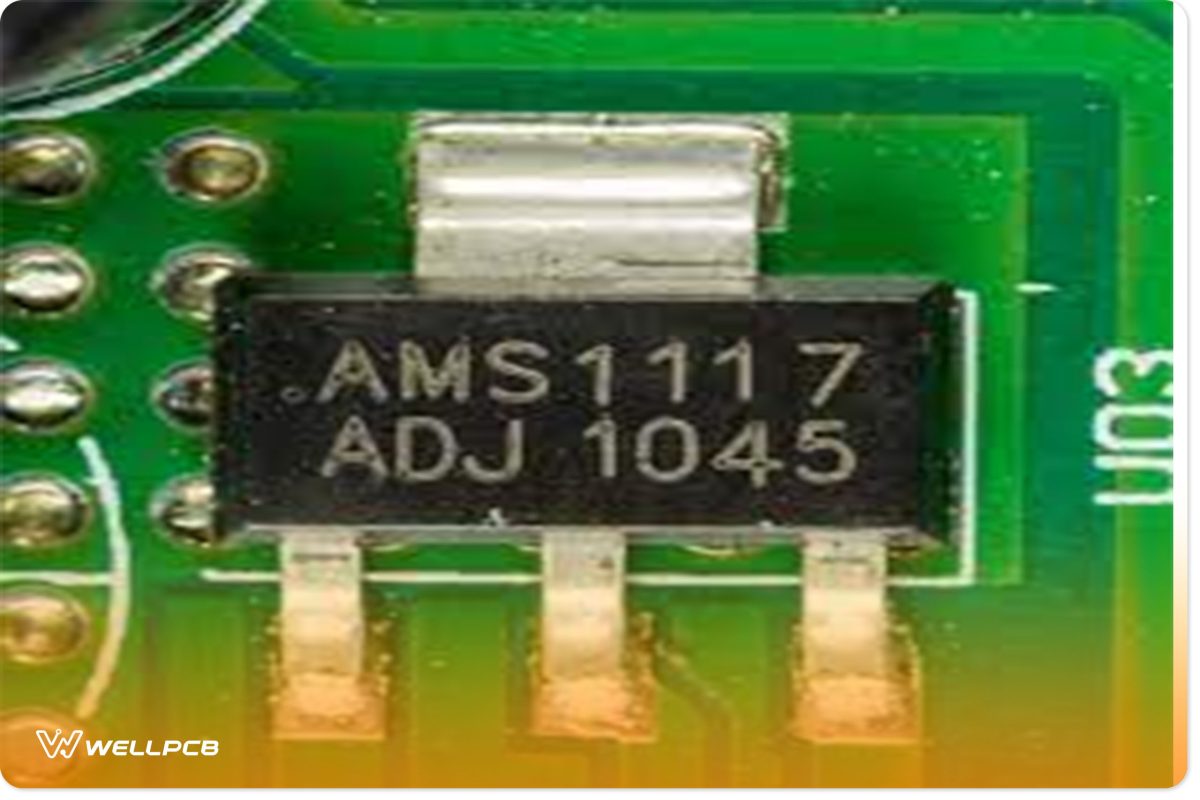Ams1117 Pinout: The Best Guide for Beginners