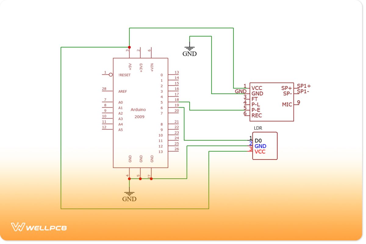 Isd1820: A Voice Recorder Module Guide