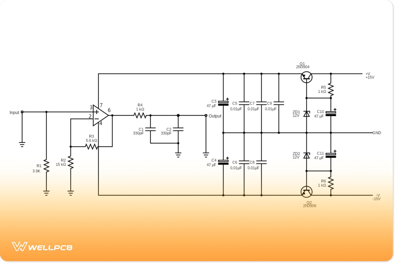 Noise Filter Circuit: Improving the Sound on your Listening Device