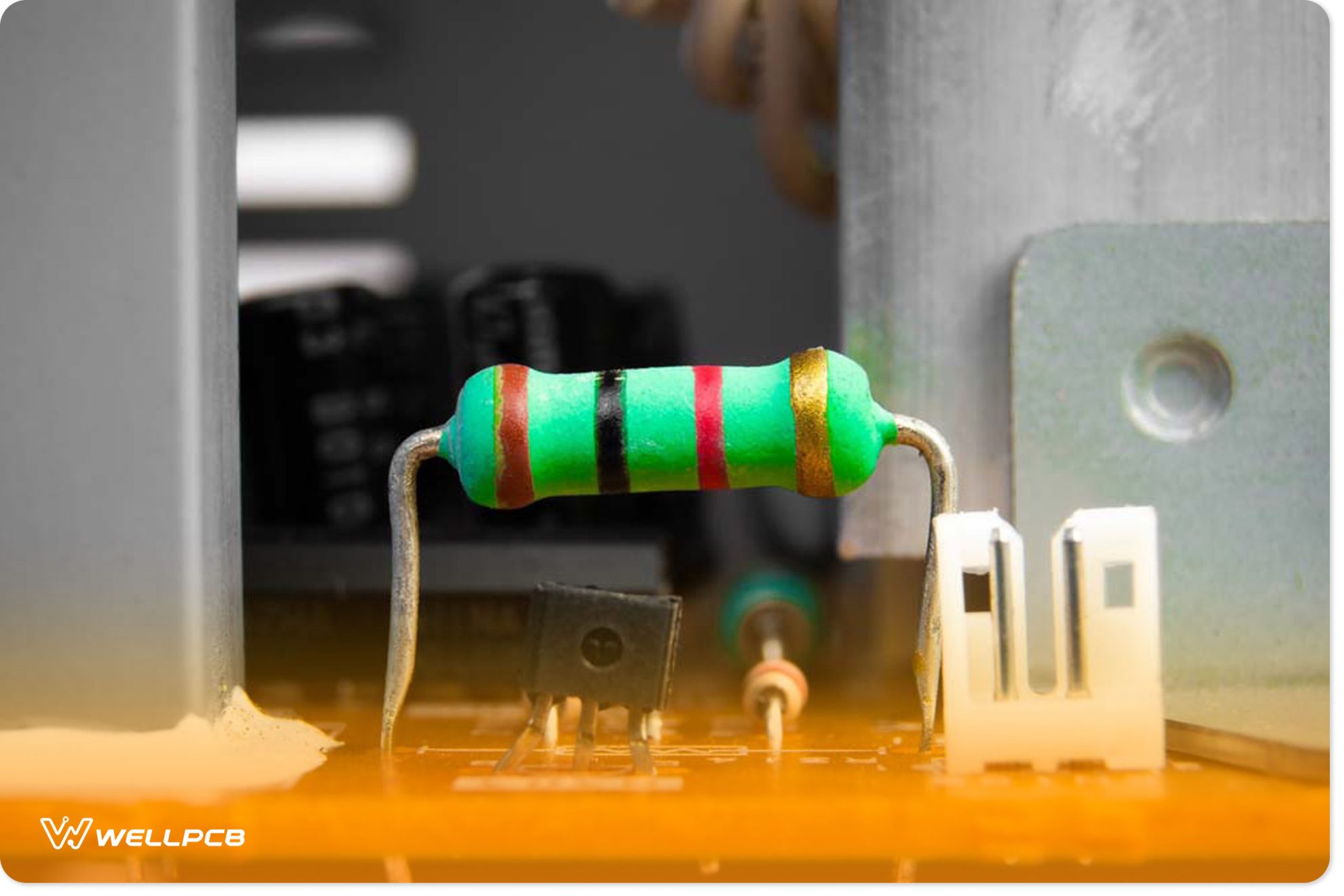 Carbon Film vs Metal Film Resistors: Compare Components