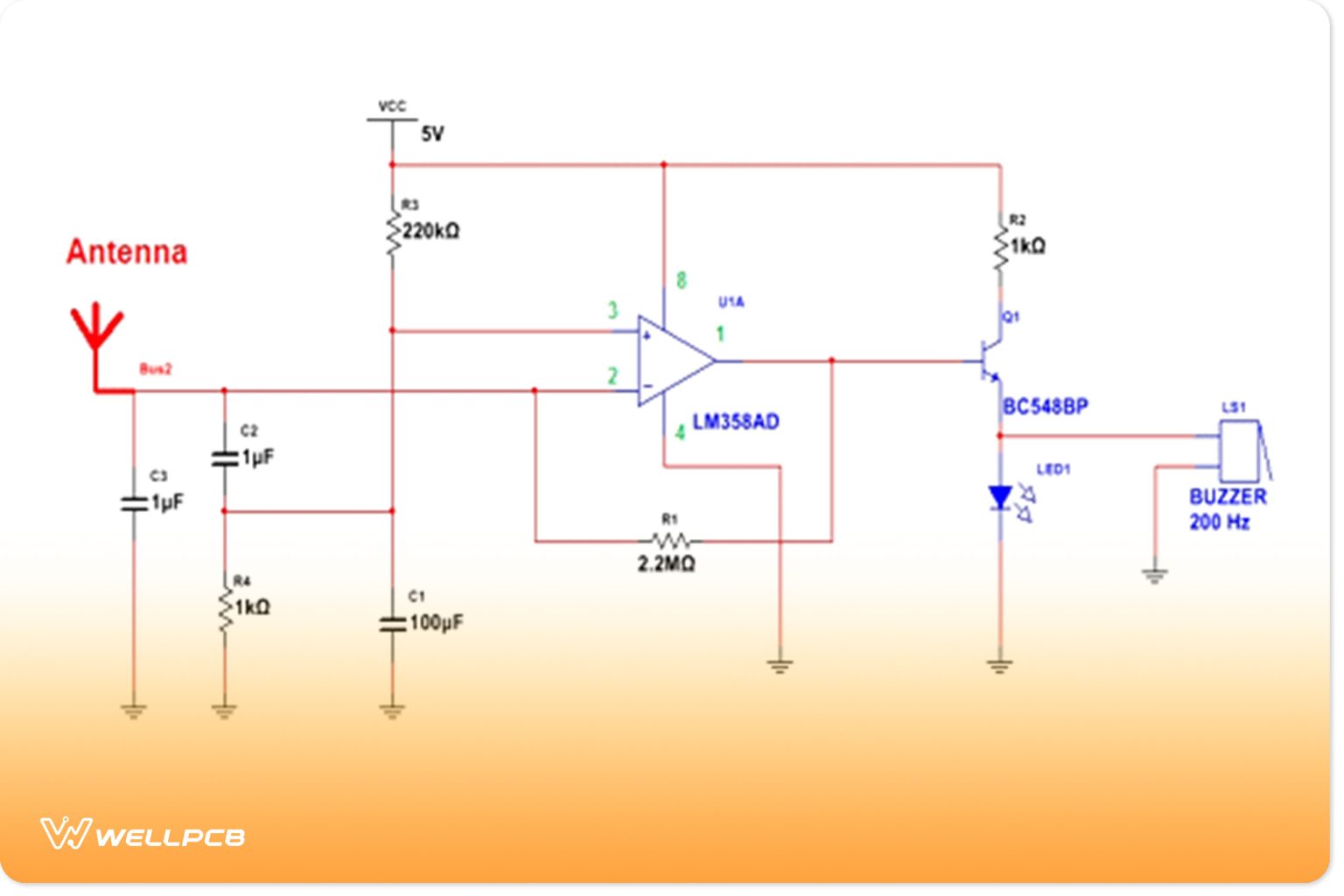 DIY Phone Circuit Projects | PCB Prototypes & Designs