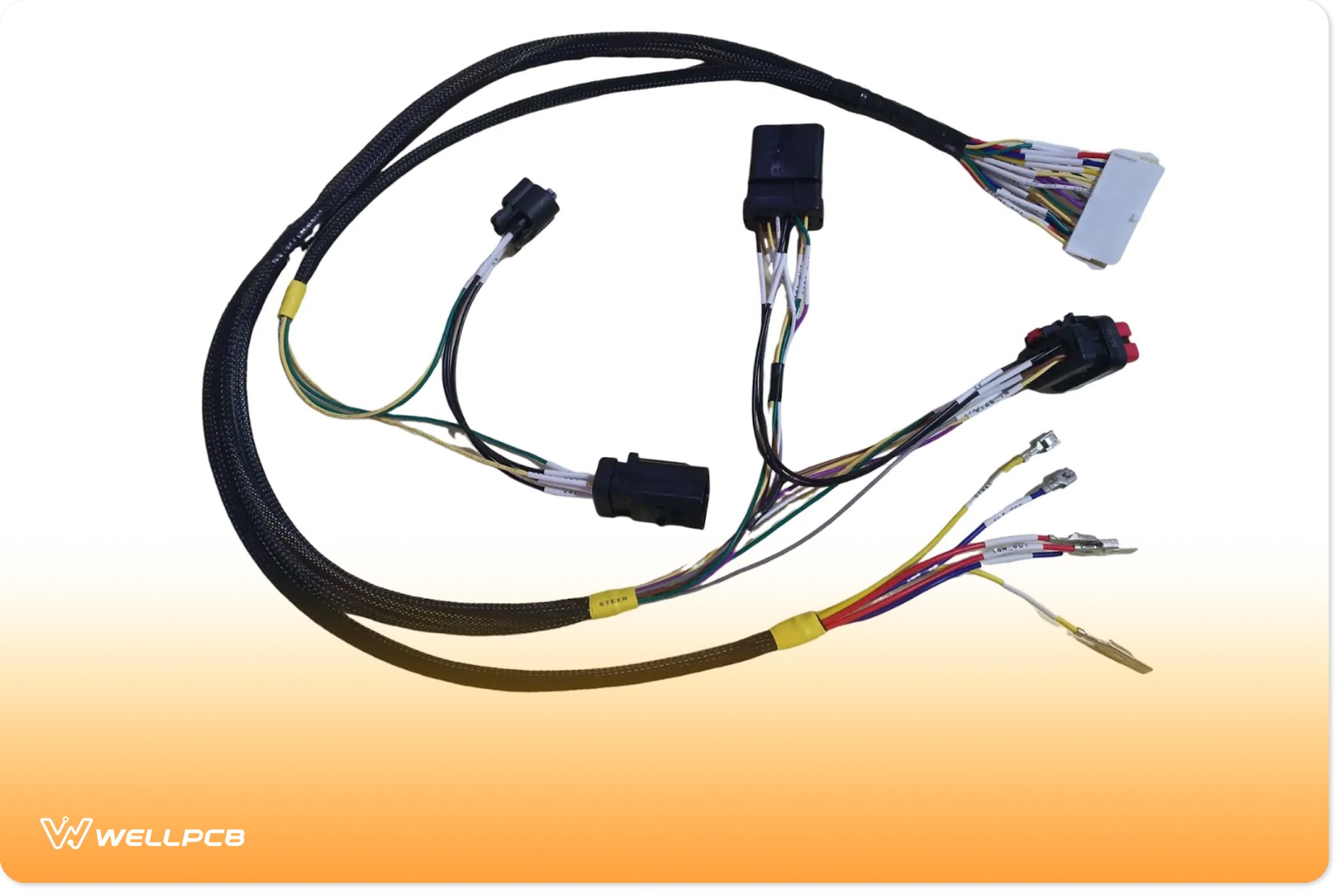 Custom Wiring Harness: Comprehensive Guide to Design, Components ...