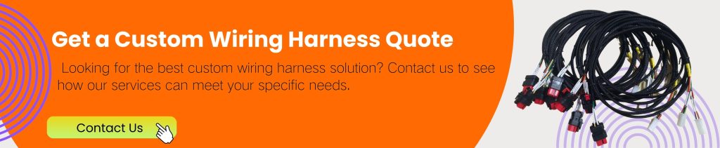 Wiring Harness Components | Cable Assembly Parts & Types