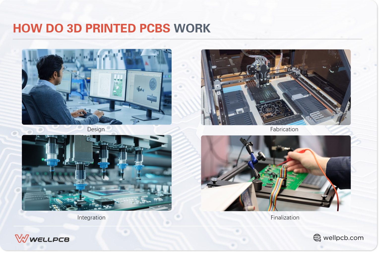 3D Printed Circuit Boards (PCBs): A Game Changer for Electronics Companies