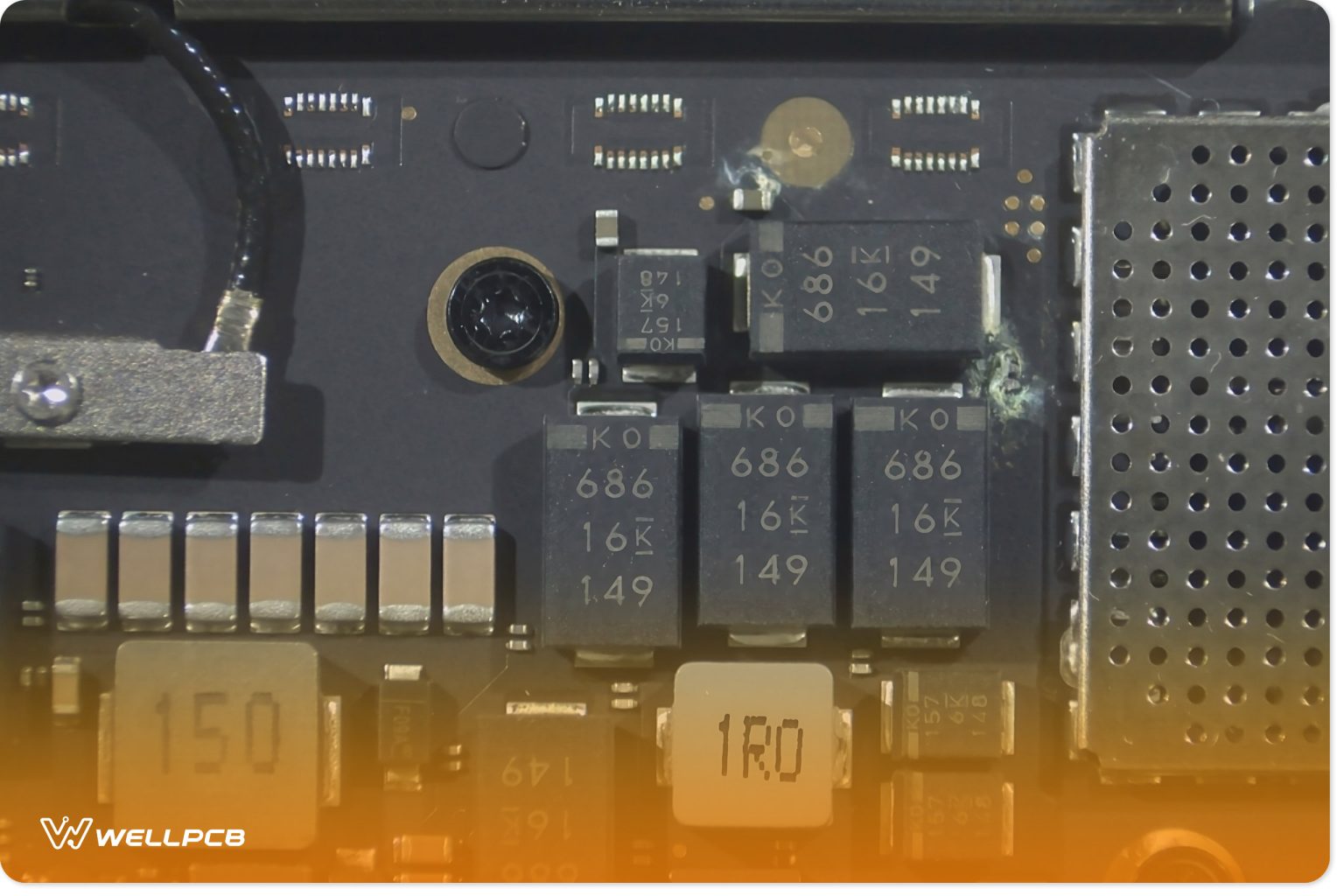 EMI Shielding PCB | RF Protection | Electromagnetic Shield Design