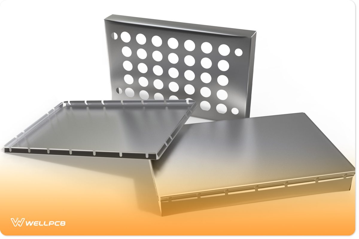 EMI Shielding PCB | RF Protection | Electromagnetic Shield Design