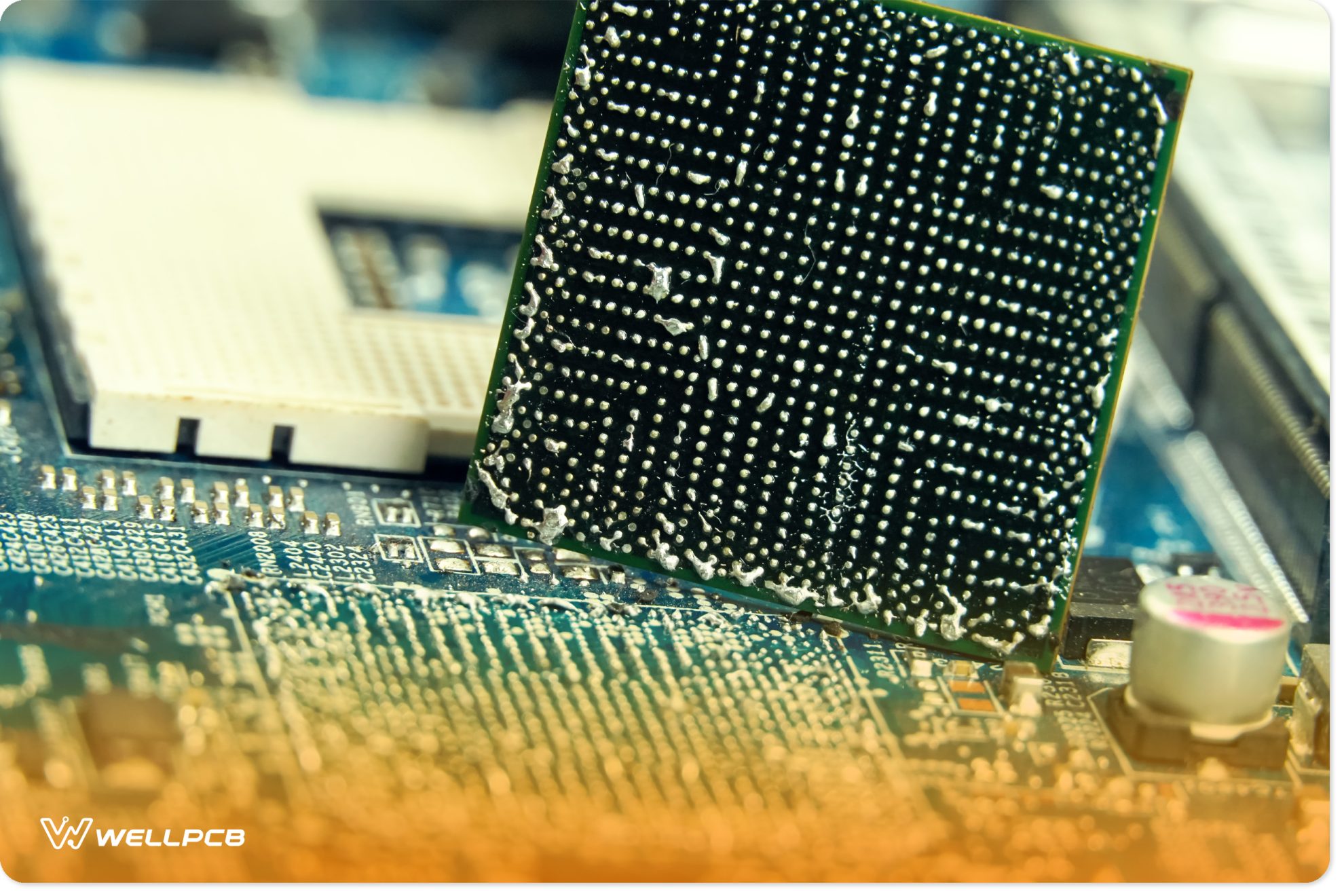 Ball Grid Array Soldering | BGA Assembly | PCB Manufacturing