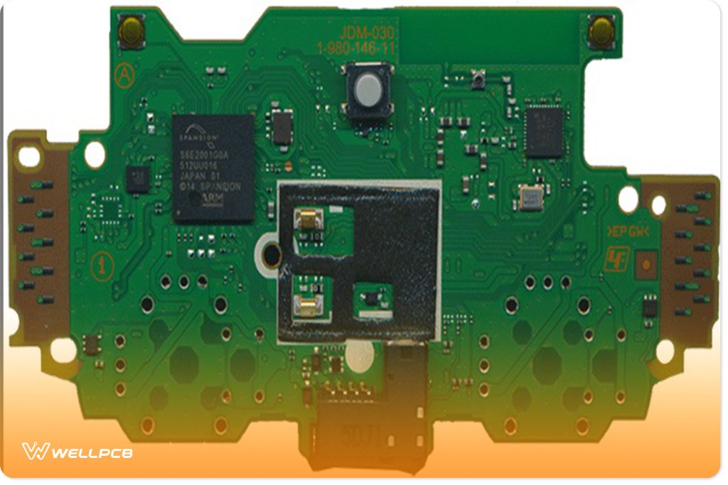 PS4 Controller PCB Design | DualShock Circuit Board