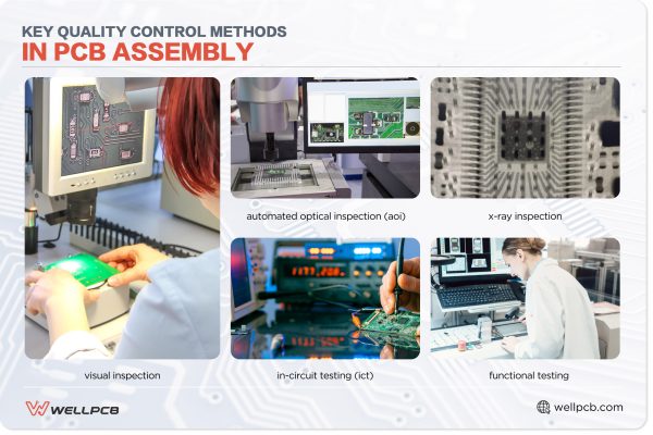 PCB Assembly Quality Control | Testing & Inspection Guide
