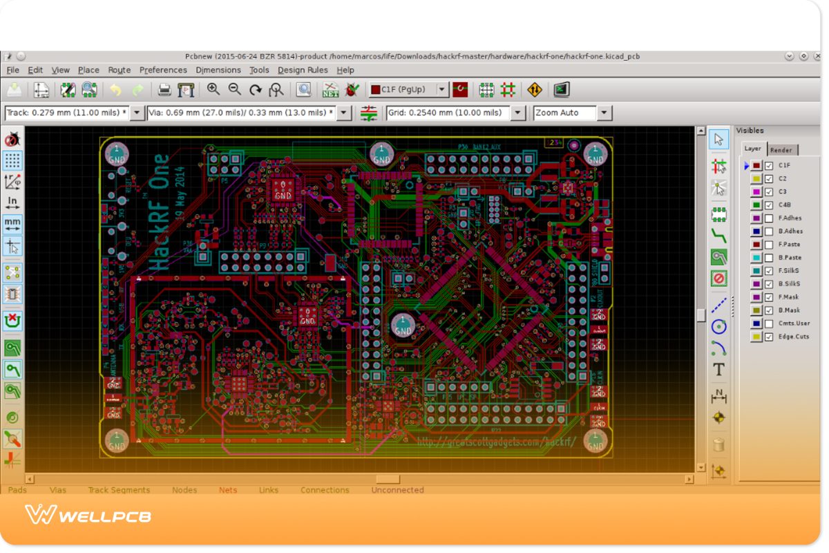 Best Free Pcb Design Software For Windows 10 Free PCB Design Software
