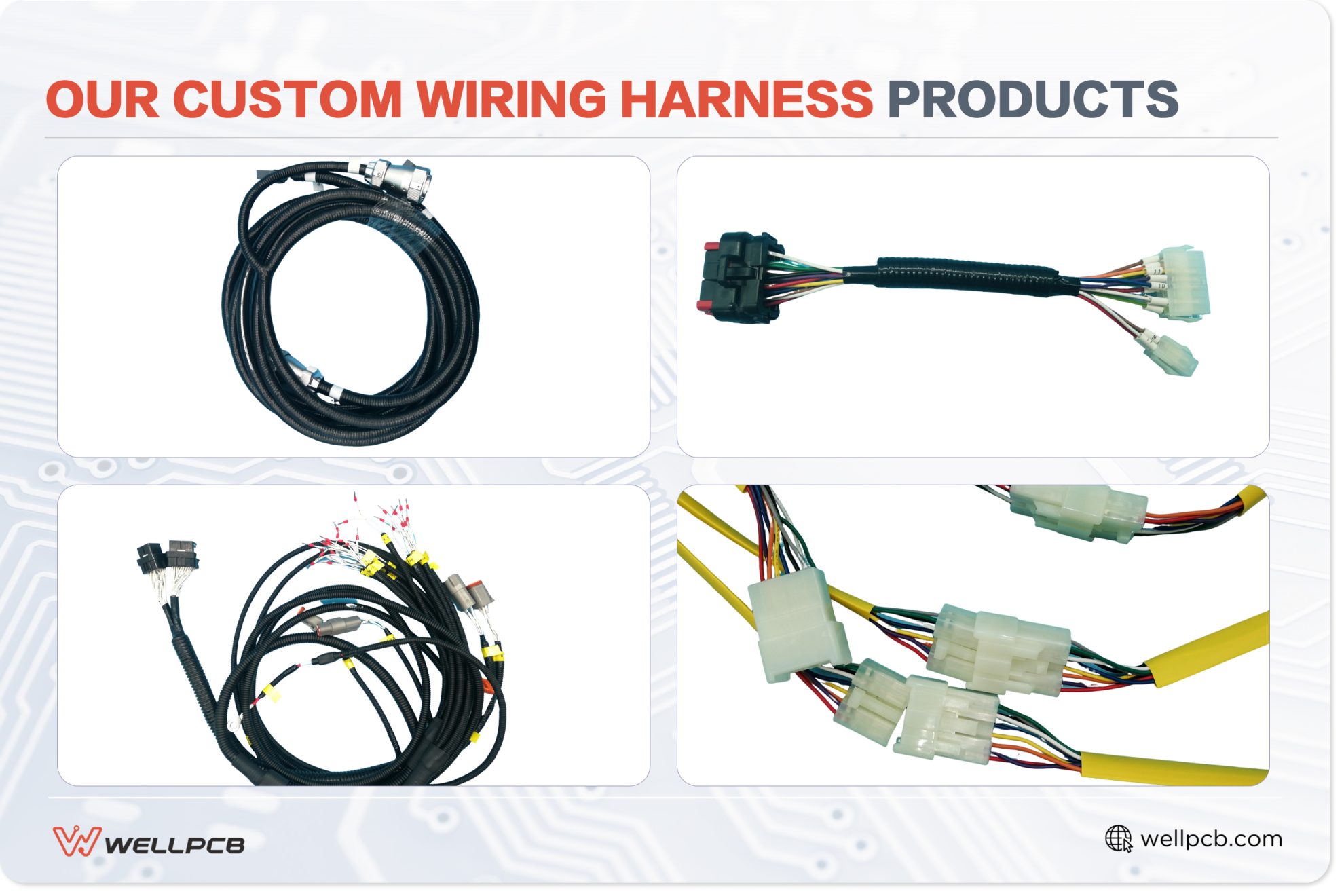 Comprehensive Guide to Designing Electrical Wire Harnesses | WellPCB