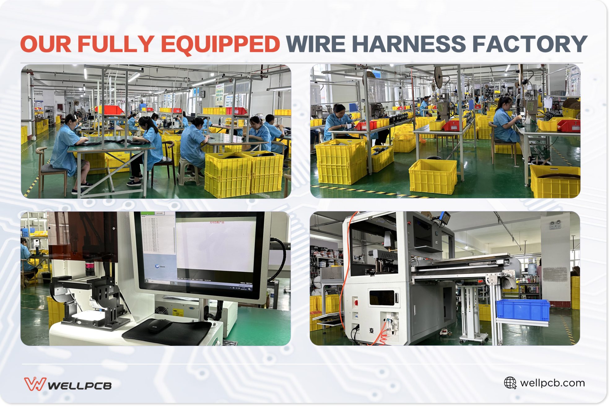 High Performance Wire Harness Materials | Automotive Wiring Materials