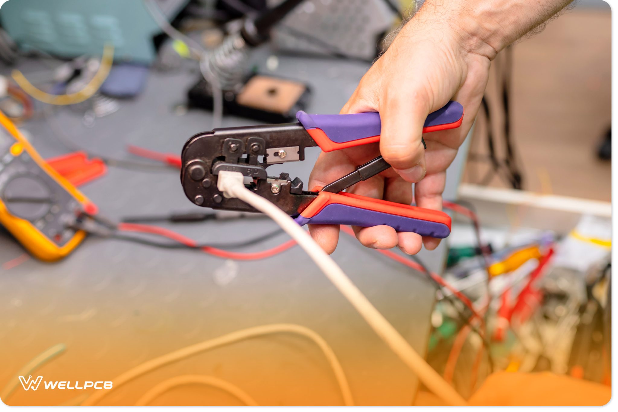 RJ45 Connector Pinouts | Wiring & Ethernet Pin Layout