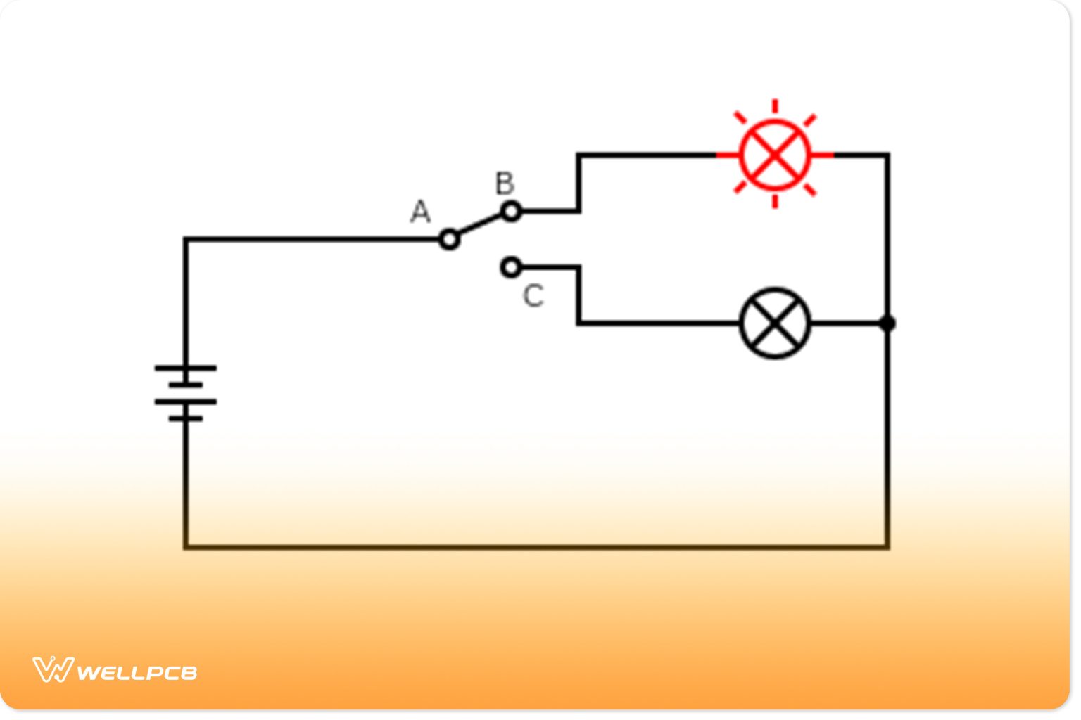 SPDT Switch Wiring | Toggle Switches | Circuit Control