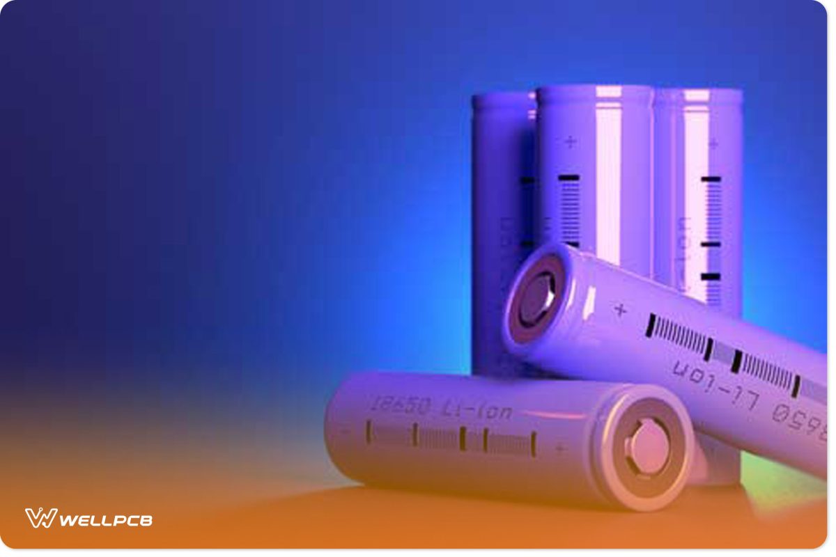 Li-ion charger circuit- All You need to Know