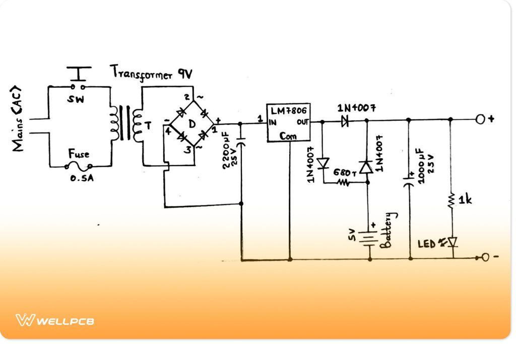 Battery Backup Circuit: A Comprehensive Guide in Making One