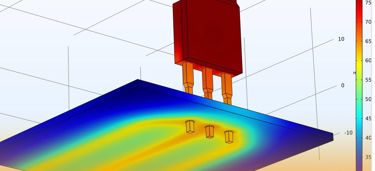 PCB Thermal Simulation | Heat Analysis | Temperature Testing