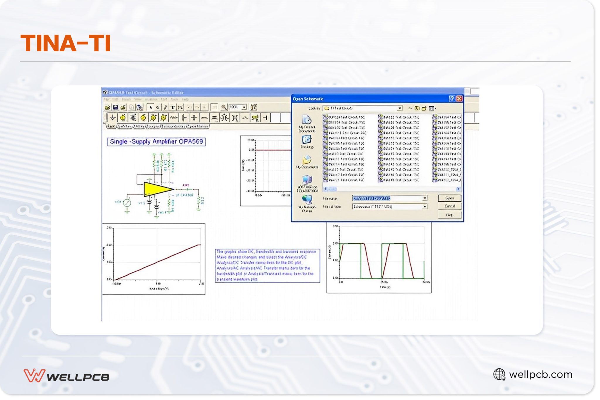 Circuit Simulator Software | PCB Design Tools Online Free