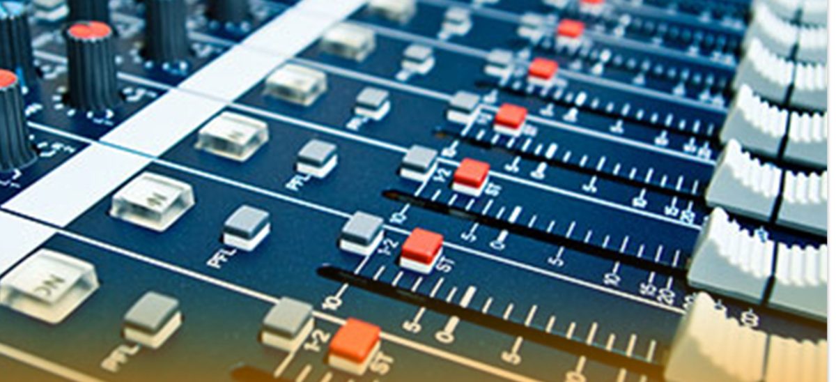 Audio Circuit Mixer: PCB Design Projects & Sound Boards