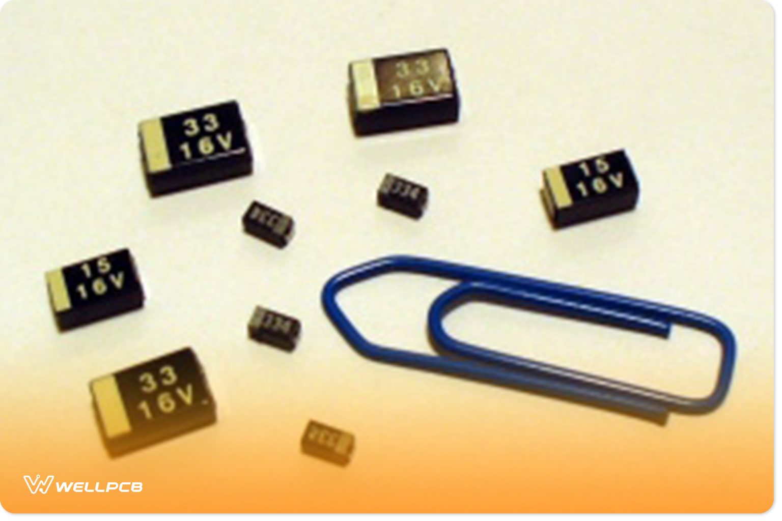 Tantalum Capacitor Markings | Codes | Rating Guide