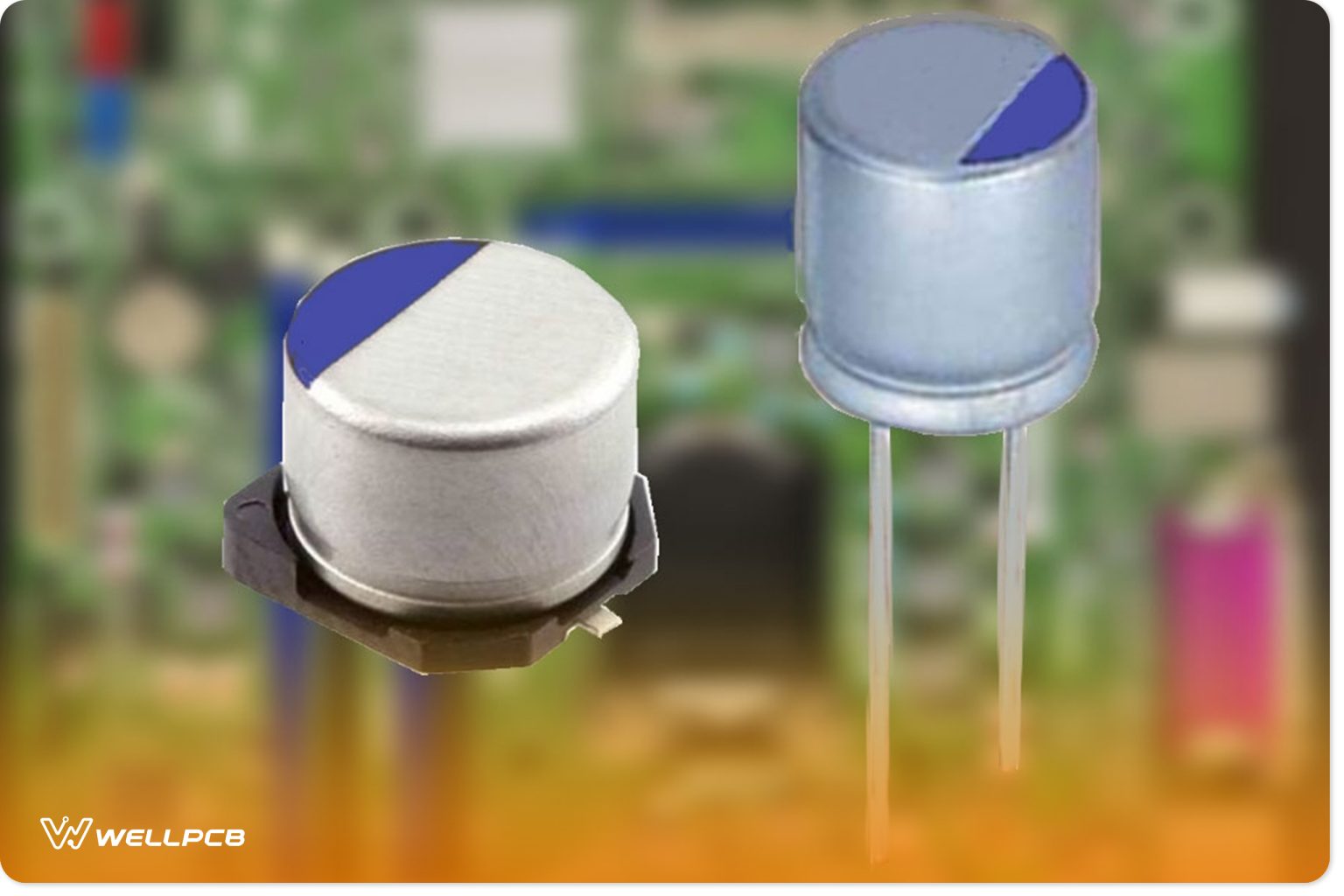 Tantalum Capacitor Markings | Codes | Rating Guide