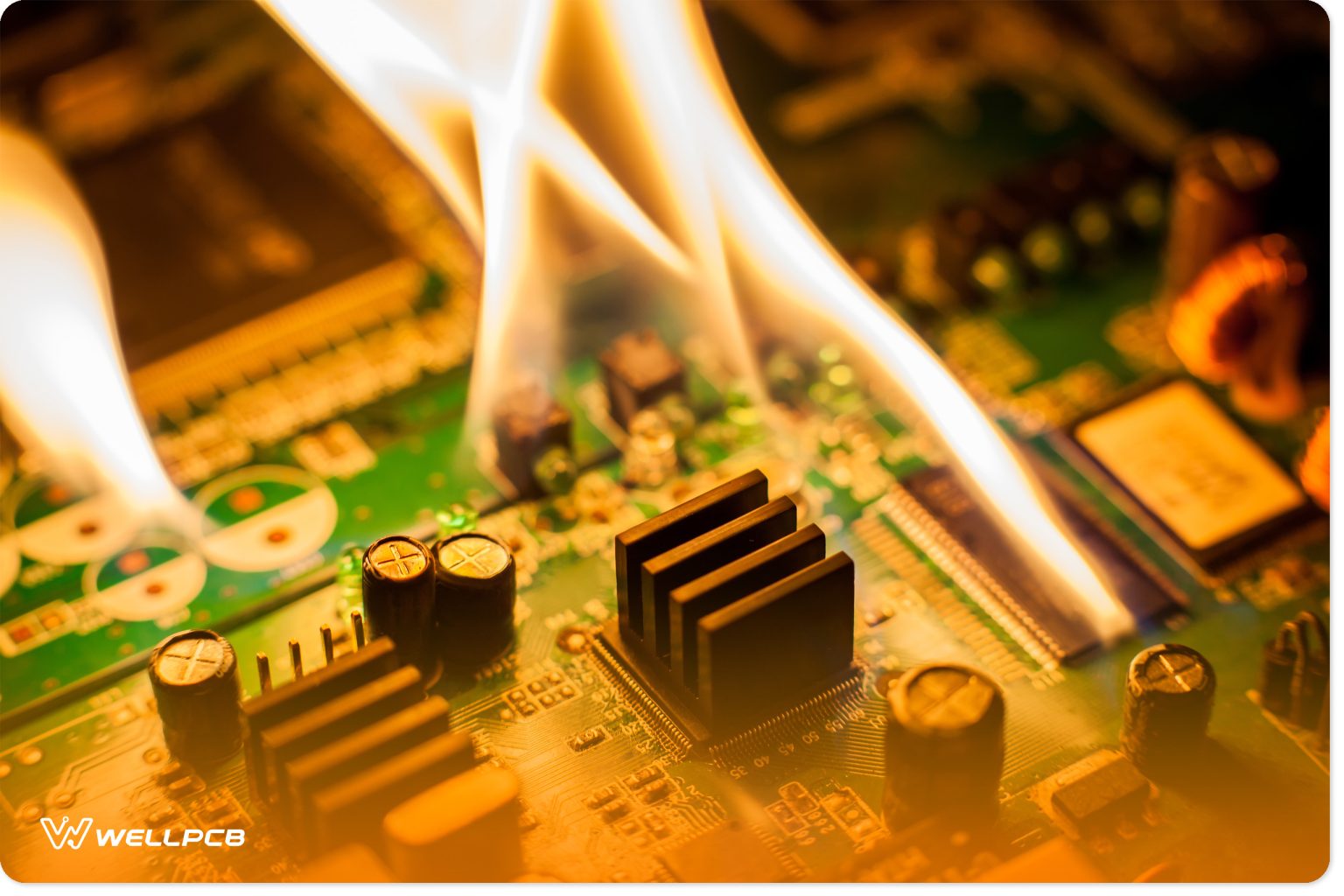 Rogers Material: High-Quality PCB Fabrication