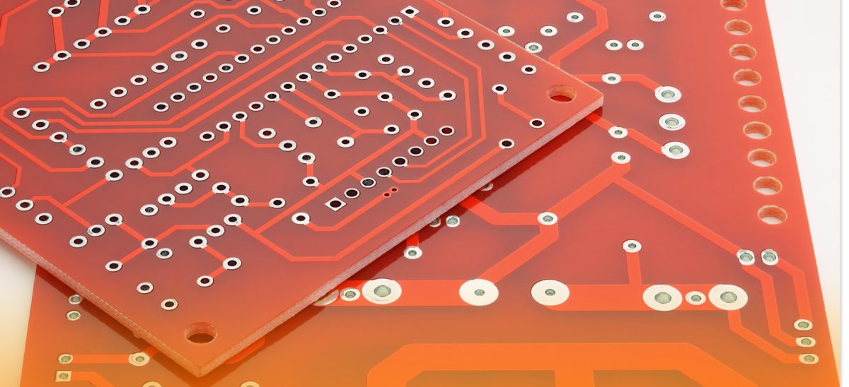 Single-Sided And Double-Sided PCB